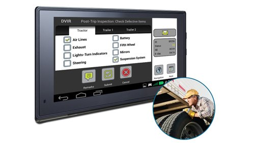 ¿Qué es DVIR? | Teletrac Navman MX - Teletrac Navman MX