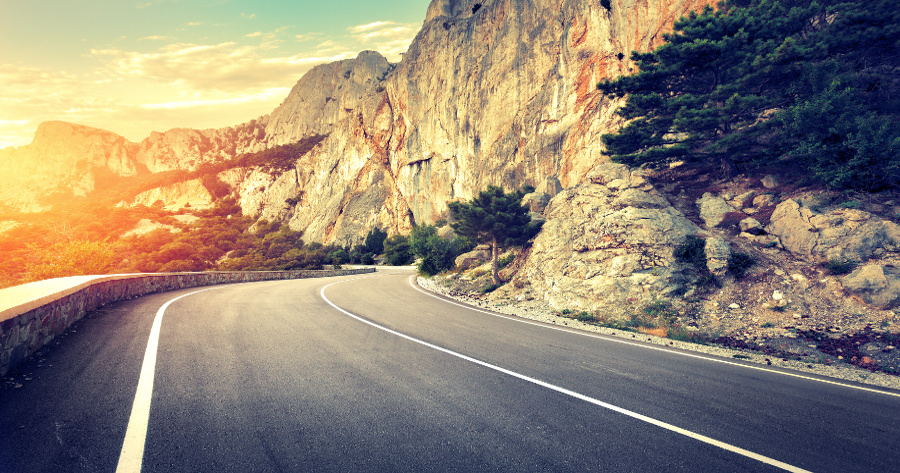 5 recorridos con los mejores paisajes de primavera en México - Teletrac ...