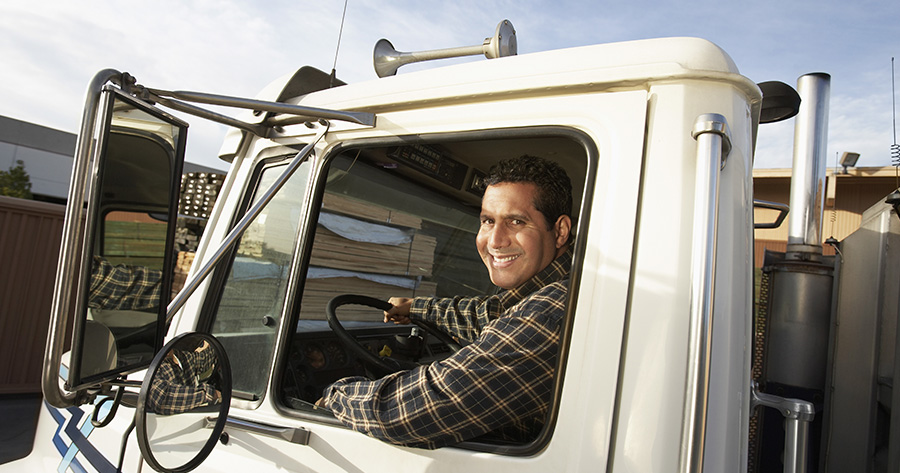 La importancia de los conductores de camiones en la economía de México ...