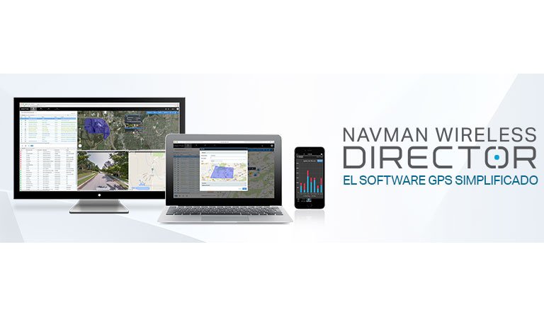 Navman Wireless Director: El nuevo software GPS simplificado - Teletrac ...